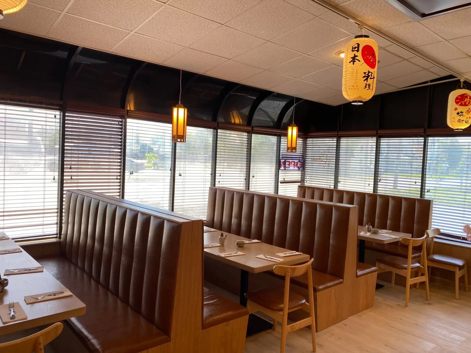 Outdoor Hibachi - Asahi Steak House